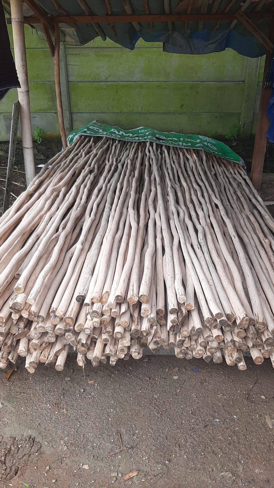 Jual Kayu Dolken untuk Konstruksi dan Interior Hotel-081311400177 ...
