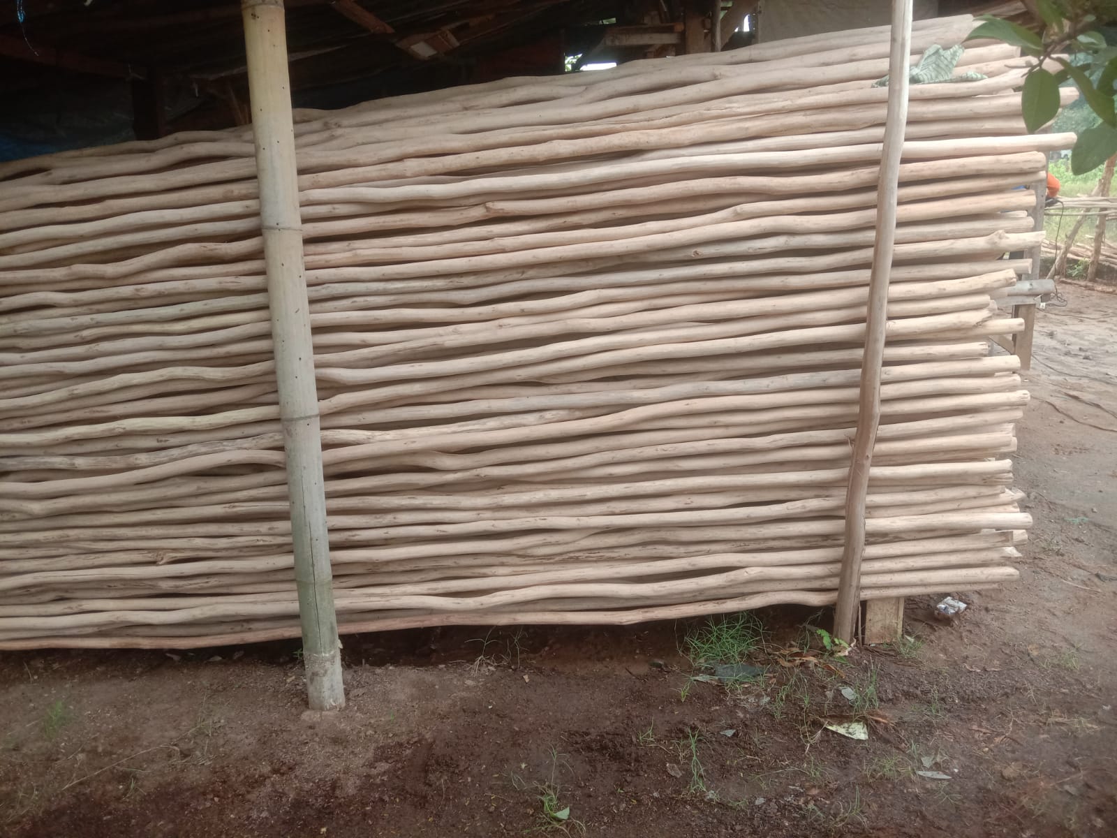 Jual Kayu Dolken untuk Konstruksi dan Interior Hotel-081311400177 ...